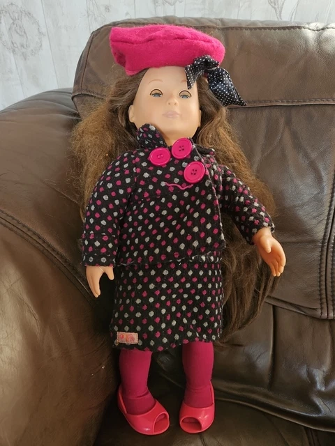 OUR GENERATION HAIR Growing doll £4.99 - PicClick UK