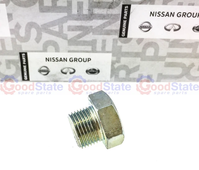GENUINE NISSAN ELGRAND E50 Navara D22 ZD30DDTI QD32 TD27 Engine Oil ...