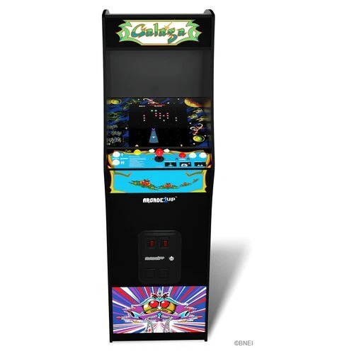 CONSOLE JEU VIDÉO Arcade1Up Galaga Deluxe WiFi GAL A 305427 EUR 648,19 ...