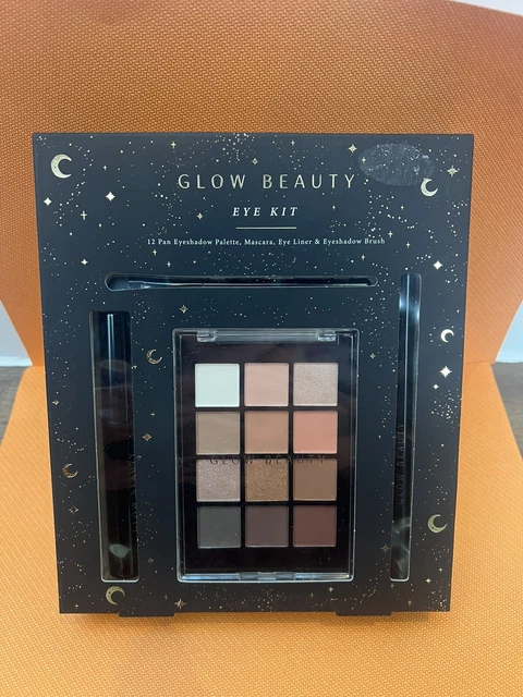 NEW GLOW BEAUTY Eye Kit £7.00 - PicClick UK