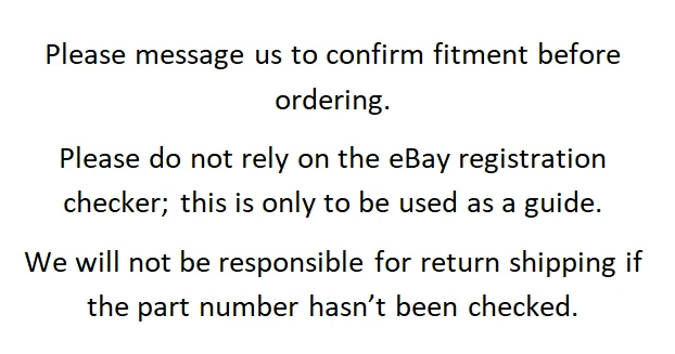 MERCEDES A-CLASS FRONT bumper chrome A1778854202 £124.80 - PicClick UK