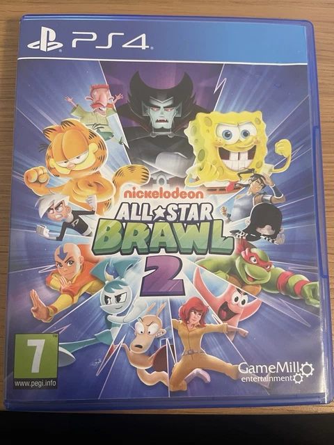 NICKELODEON ALL-STAR BRAWL 2 Sony PlayStation 4 £9.04 - PicClick UK