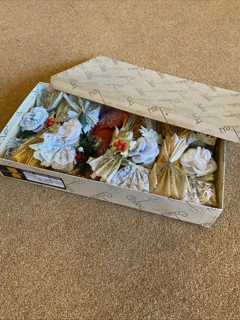 TOM SMITH CALEY Christmas Crackers - Vintage (1950s) Unused and in ...