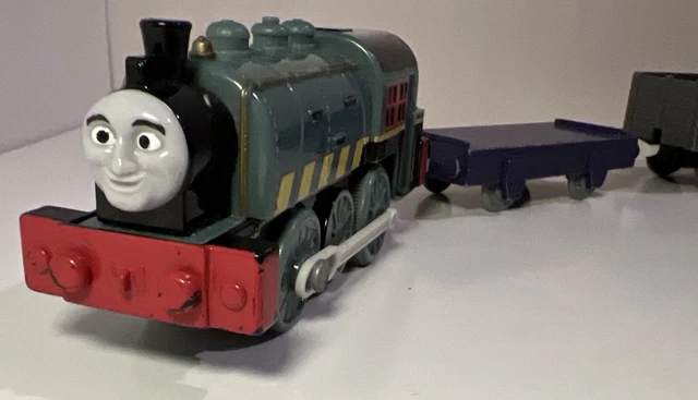PORTER MOTORISED Tomy/Trackmaster Thomas & Friends £1.75 - PicClick UK