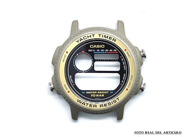 REPLACEMENT PART VINTAGE Case Centre Casio Original TRW-300C-1V (862 ...
