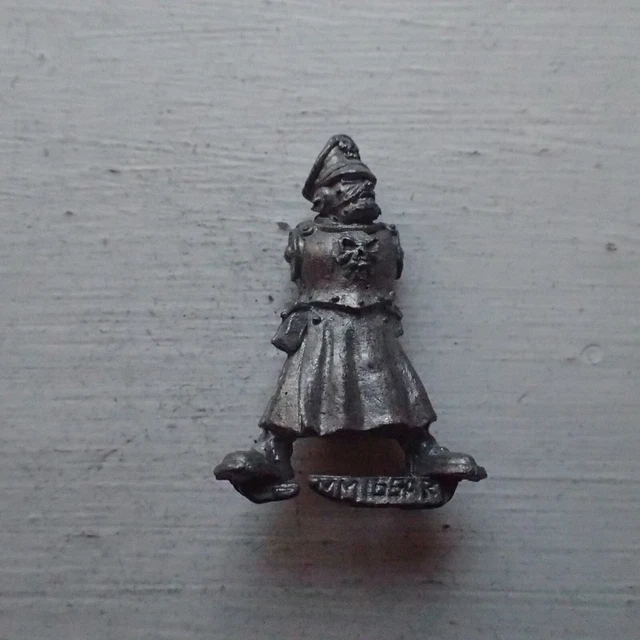 CITADEL WARHAMMER CLASSIC 80s 40K Imperial Guard Heavy Weapon ...