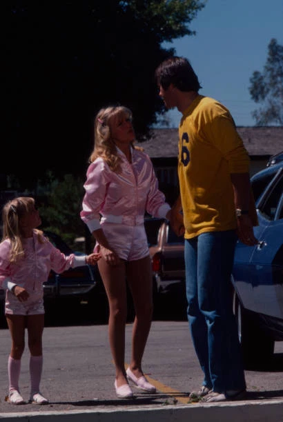 NICOLE EGGERT CHERYL Ladd Robert Urich in When She Was Bad 1979 TV Old ...