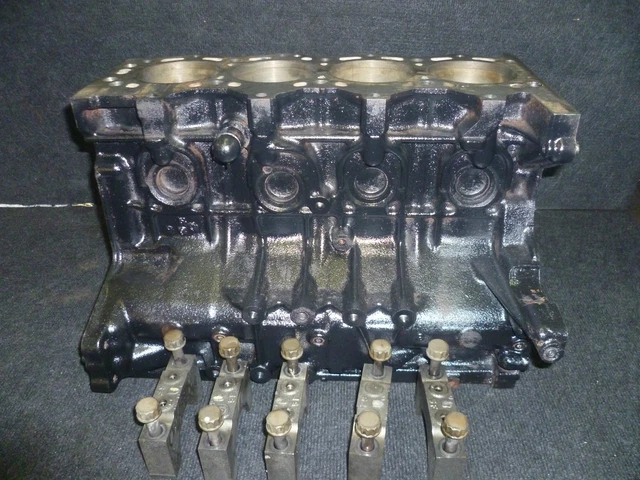 FORD RANGER 25 tddi/tdci wl/wl-t mazda bt-50-25 engine block 16valve £ ...