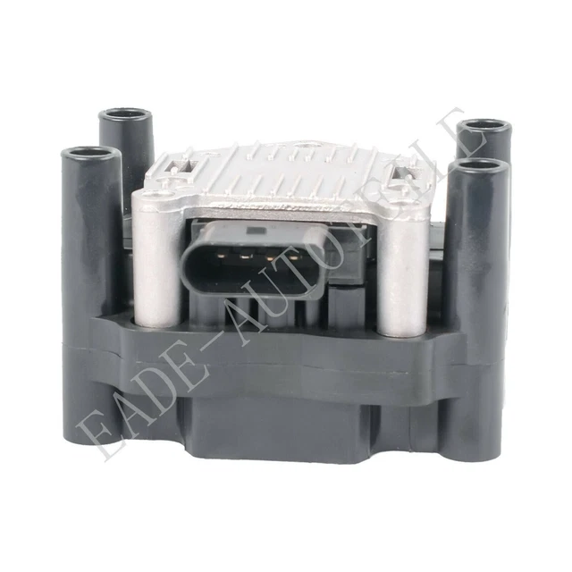 BOBINE DE ALLUMAGE Module VW Golf IV 1J 1.4 16V Ahw Akq Singe Axp EUR ...