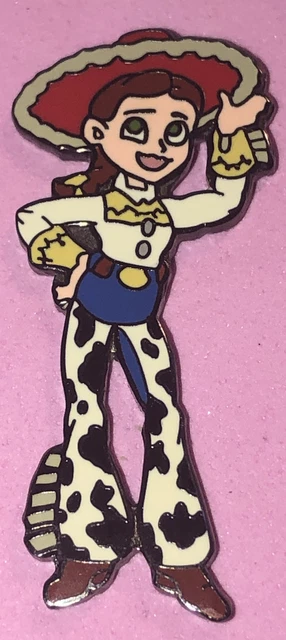 DISNEY WDW 2000 Toy Story 2 Jessie Core Pin $9.95 - PicClick
