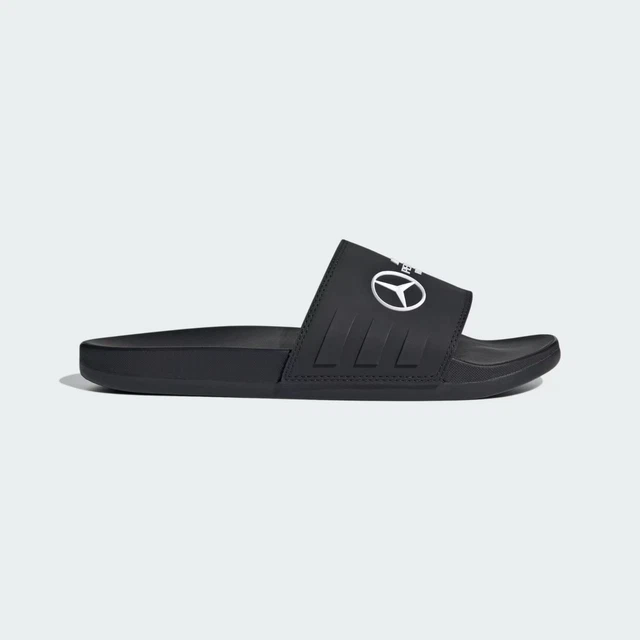 ADIDAS ADILETTE COMFORT Slides Mercedes AMG Petronas Formula One Team ...