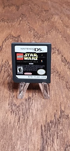 LEGO STAR WARS: The Complete Saga (Nintendo DS, 2007) Loose EUR 6,09 ...