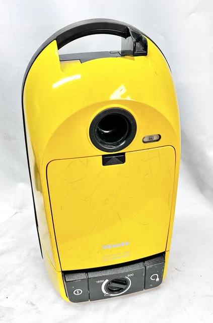 MIELE ELECTRONIC S290 Air Clean Plus Vacuum Cleaner Main Unit Only EUR ...
