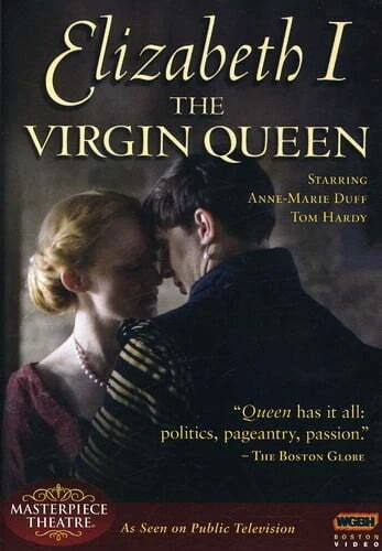 MASTERPIECE THEATRE: ELIZABETH I - The Virgin Queen, New DVDs EUR 36,24 ...