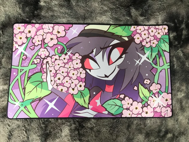 HELLUVA BOSS OCTAVIA Spring Season 2024 Playmat Limited Edition ...