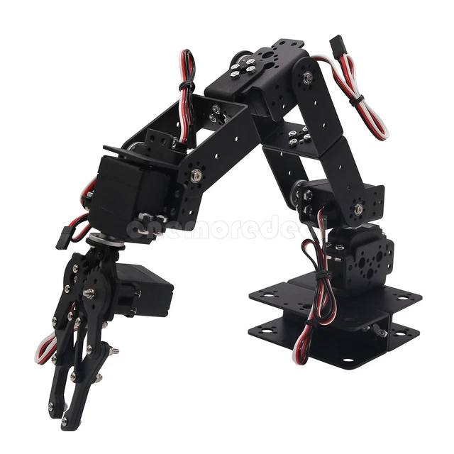6Dof Robot Arm FOR SALE! - PicClick