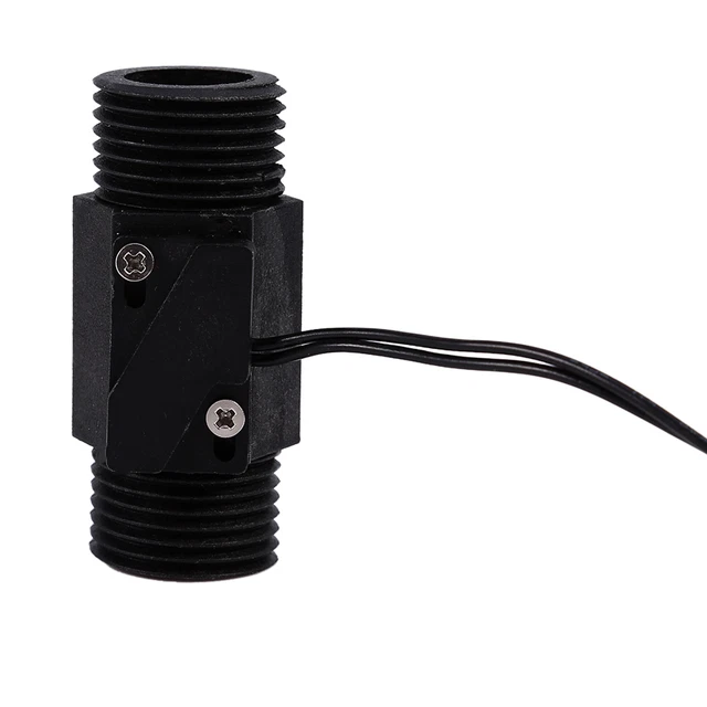 PLASTIC WATER SWITCH Vertical/Horizontal Water Sensor Magnetic AC 220V ...