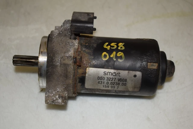 ACTUATOR GEARBOX SMART 450 Fortwo MC01 Automatic Gearbox 0003227V008 ...