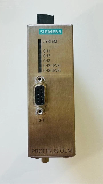 SIEMENS PROFIBUS OLM/G12 Link Module 6GK1503-3CB00 $665.50 - PicClick AU