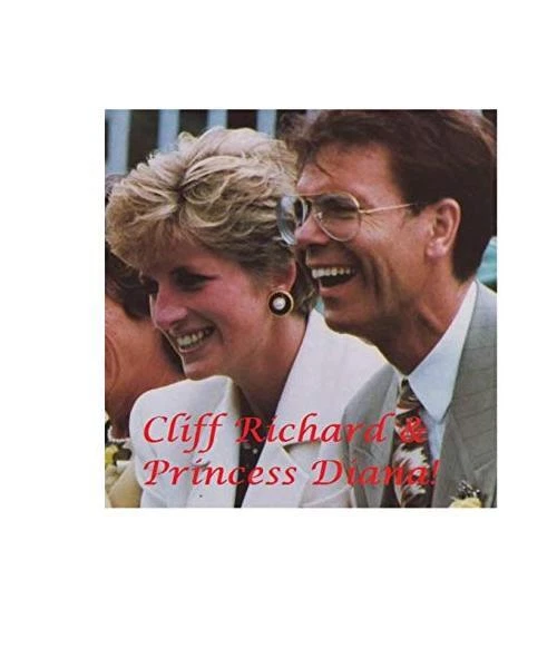 CLIFF RICHARD AND Princess Diana!, Mandy Rennie EUR 49,44 - PicClick FR