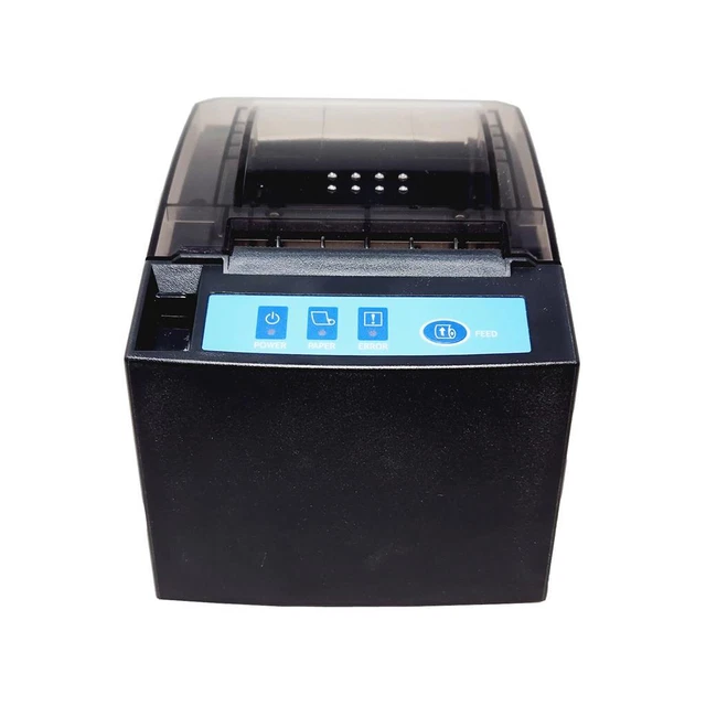 DATAVAN PR-7000R THERMAL Printer Serial RS-232 USB Dual Interface ...