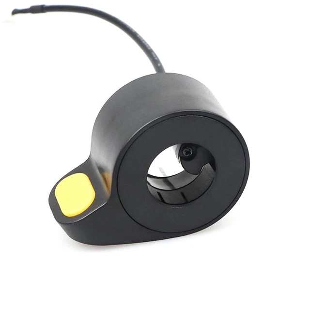 ACCÉLÉRATEUR DE POUCE pour Ninebot MAX G30 Scooter électrique poids 45 g fini EUR 10,37 ...