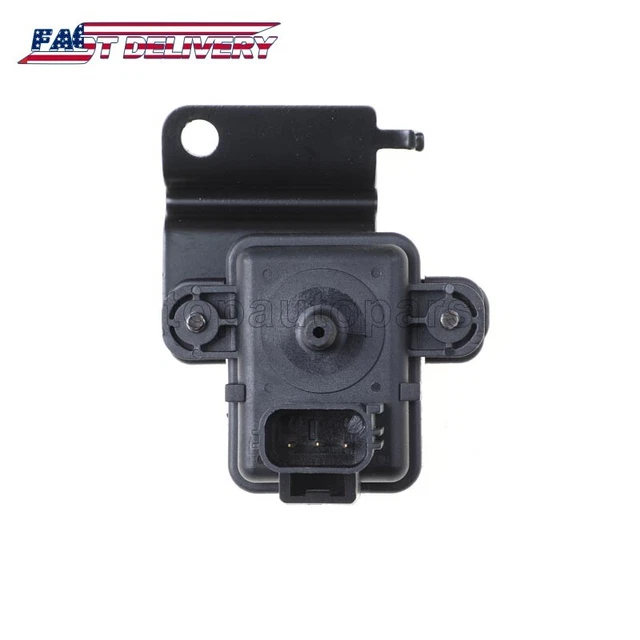 MAP SENSOR FOR 2003-2010 Ford F-350 F250/350/450/550 Diesel 6.0L CX1961 ...