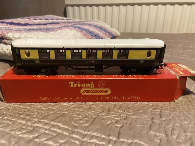PULLMAN 1ST CLASS Coach 'Ruth' £12.92 - PicClick UK