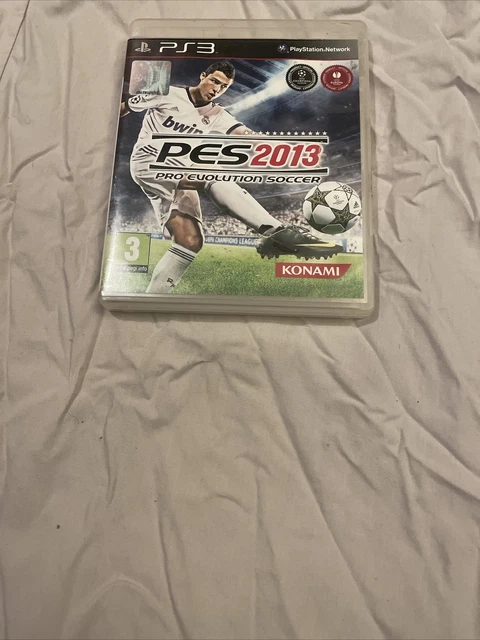 JEU VIDÉO PRO Evolution Soccer 2013 PES (PS3) (Sony PlayStation 3 2012) KONAMI EUR 5,84 ...
