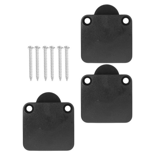 3 PCS SELF-RESET Gate Switch Cabinet Door Close Closet Light On Off £8. ...