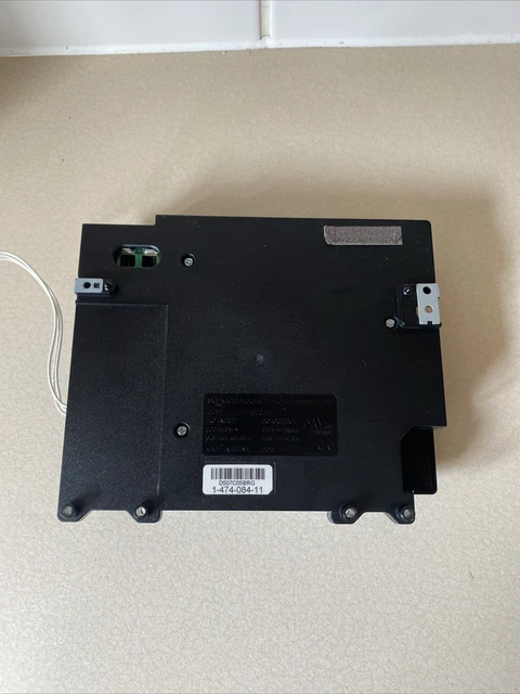 ALIMENTATORE PLAYSTATION 3 CECHK01 PS3 PSU 3 fili EADP-300AB ...