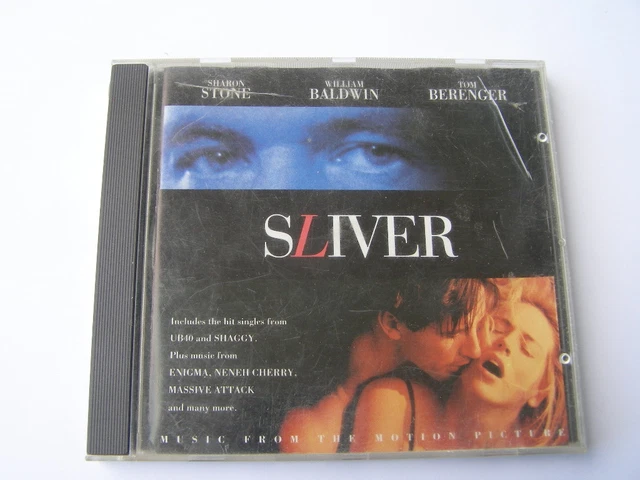 CD BOF BANDE originale du film sliver EUR 5,99 - PicClick FR