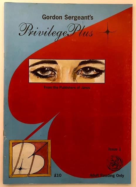 Janus Magazine FOR SALE! - PicClick UK