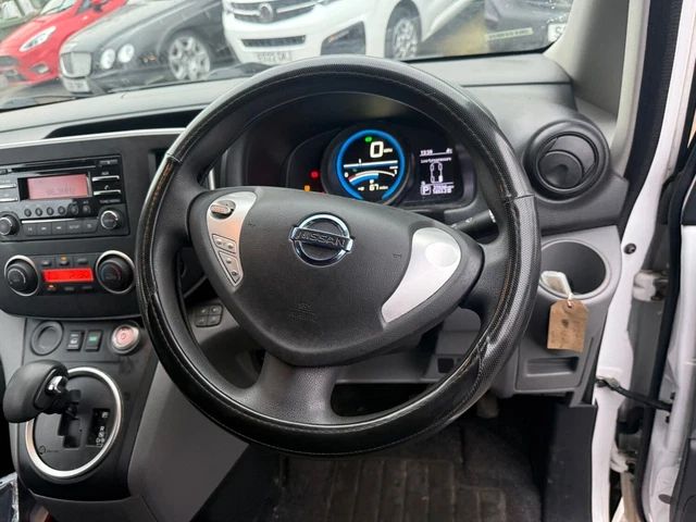 2019 NISSAN E-NV200 80kW Visia Van Auto 40kWh PANEL VAN Electric ...