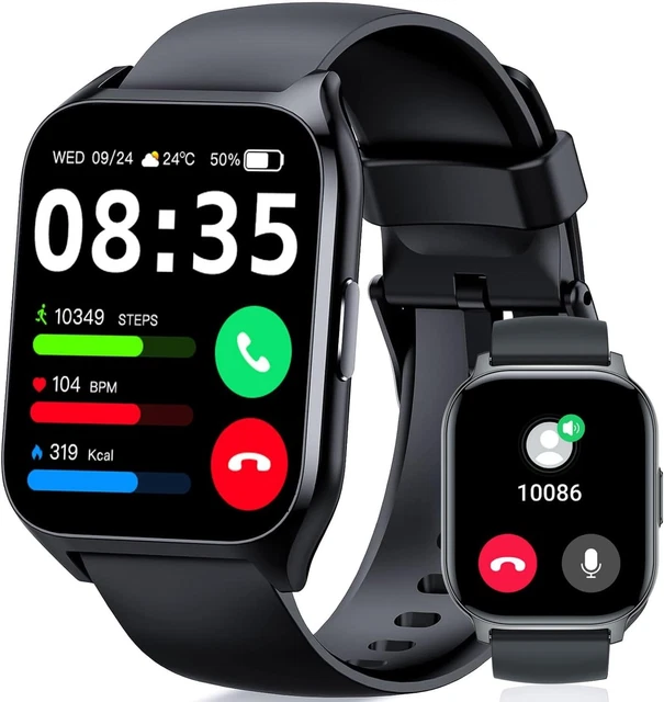SMART WATCH FOR iOs Android 2.1 SMART WATCH FOR iOs Android 2.1