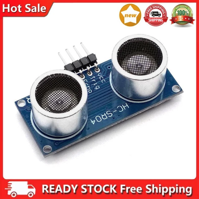 HC-SR04P ULTRASONIC RANGING Module Useful Ultrasonic Wave Detector for ...