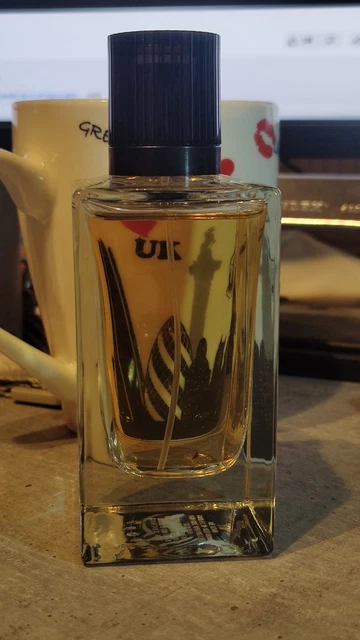 ZARA SAND DESERT at Sunset Cologne Eau de Parfum 100ml, altes Batch ...