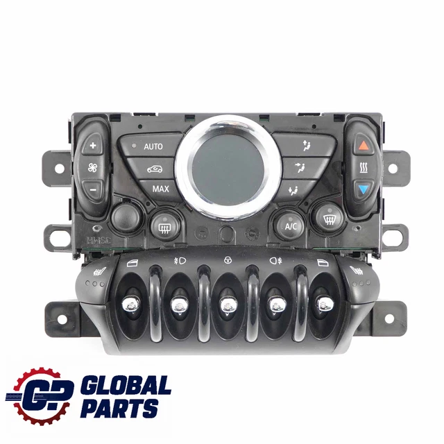 MINI COOPER R55 R56 LCI Interruttore Controllo Climatizzatore ...