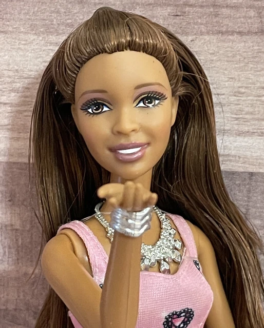 BARBIE, FASHIONISTAS, NIKKI, 12” Doll, Style/Dreamhouse Fashion, HTF, L ...