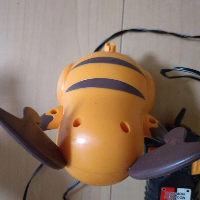 TOMMY POKEMON REMOTE Battle Pikachu Raichu Vintage £123.20 - PicClick UK