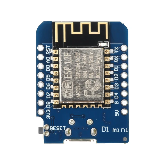 ESP8266 ESP12 NODEMCU Lua WeMos D1 Mini WiFi Develop Kit Development ...