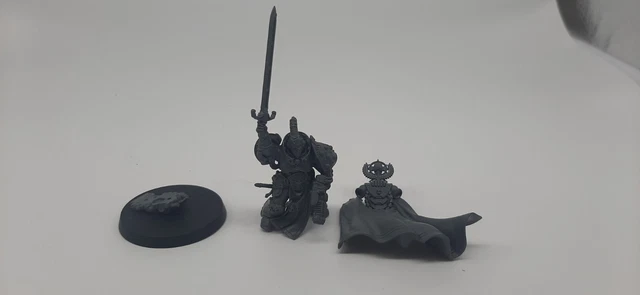 HORUS HERESY PRAETOR With Power Sword, Warhammer 40k 30k $14.99 ...