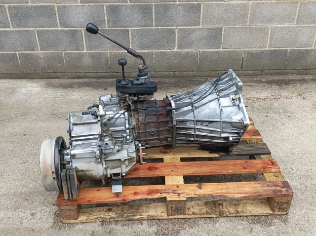LAND ROVER DEFENDER 90 Td5 5 Speed Manual Gearbox £750.00 - PicClick UK