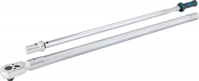 HAZET 600-1600MM 3% Square Solid 25mm (1"") 6160-1CT Dynamometric ...