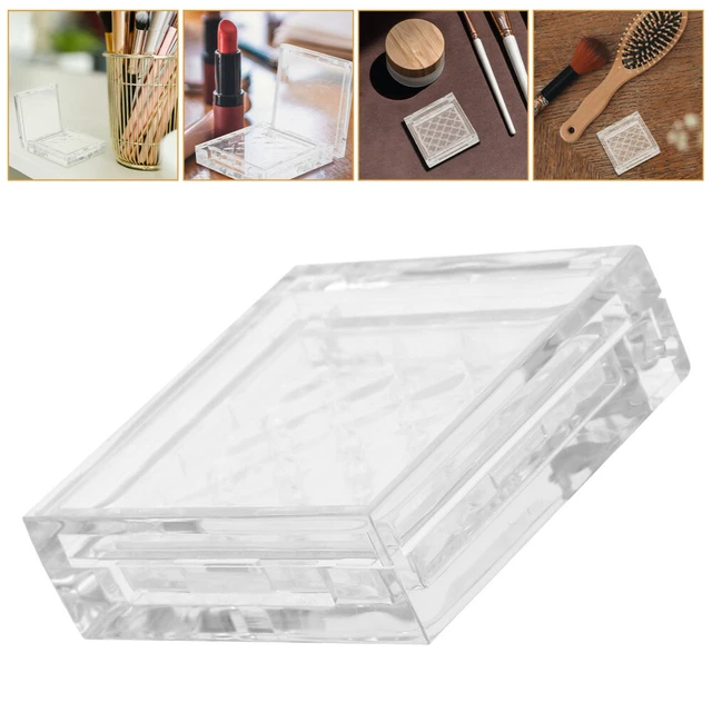 PACKING BOX TRAVEL Miss Depotting Makeup Containers Empty Eyeshadow ...