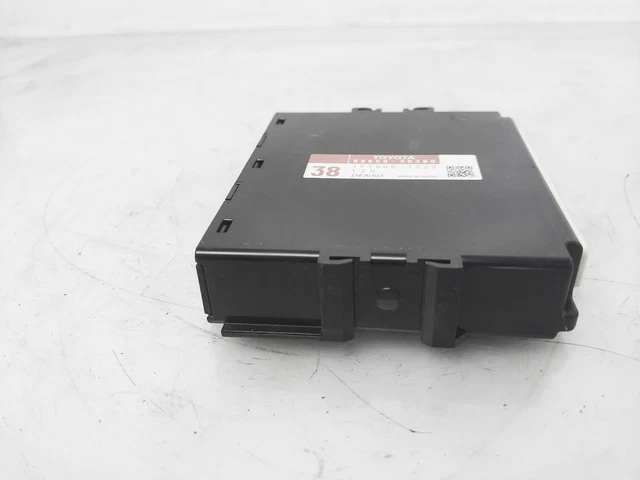 2013 TOYOTA 4RUNNER Air Conditioner Amplifier Unit Control Module 88650 ...