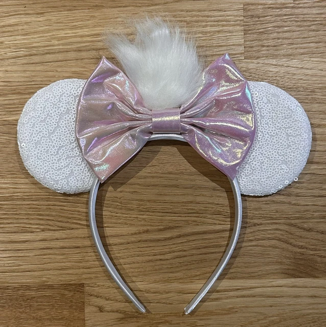 MARIE ARISTOCATS MINNIE Mouse Ear Headband Disney Inspired Mickey £1.80 ...