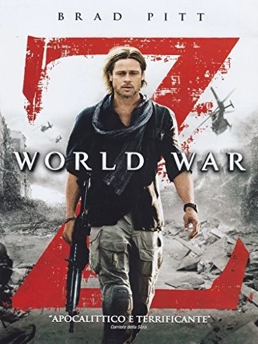 WORLD WAR Z dvd Italian Import [Region Free] - DVD - New £14.69 ...