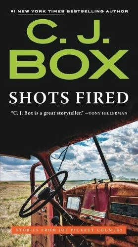 C. J. BOX Shots Fired (Poche) Joe Pickett Novel EUR 10,10 - PicClick FR