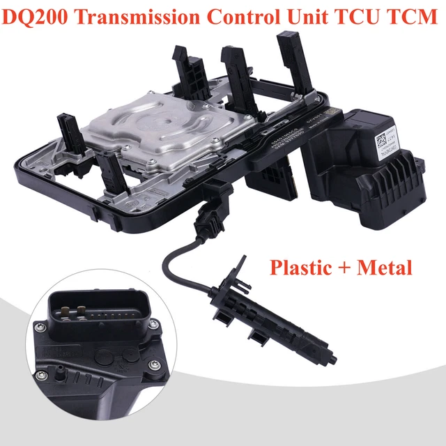 TRANSMISSION CONTROL UNIT TCU TCM 0AM927769D DQ200 OAM DSG7 For Audi ...